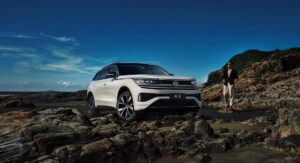 VW's New Tavendor Is Yet Another MQB-Based SUV For China | Carscoops