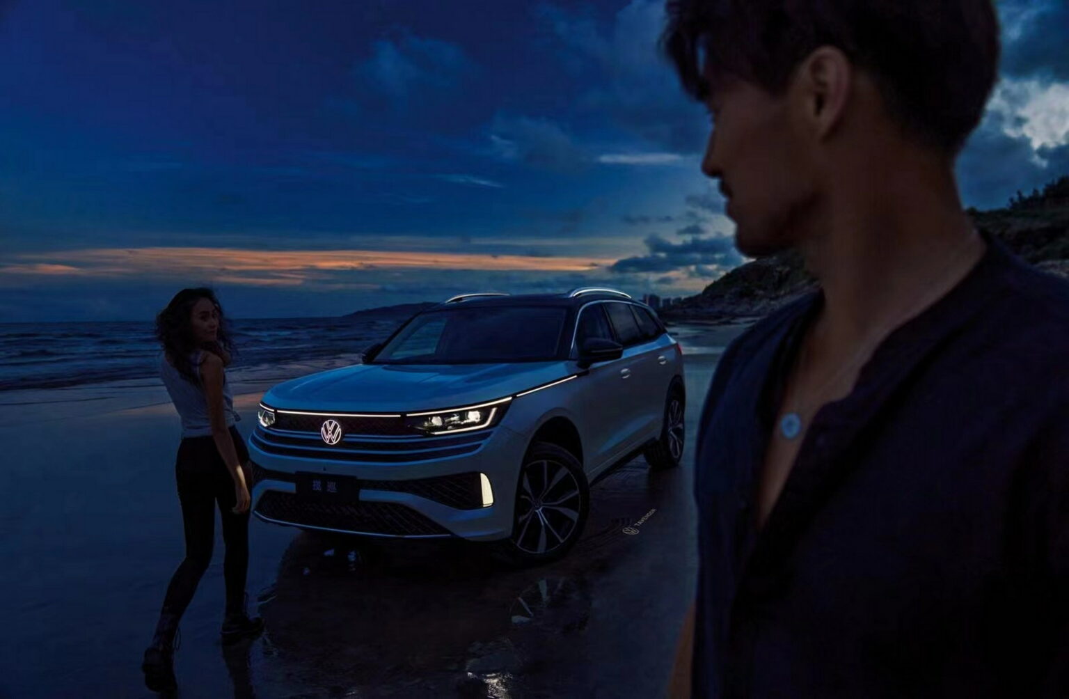 VW’s New Tavendor Is Yet Another MQB-Based SUV For China | Carscoops