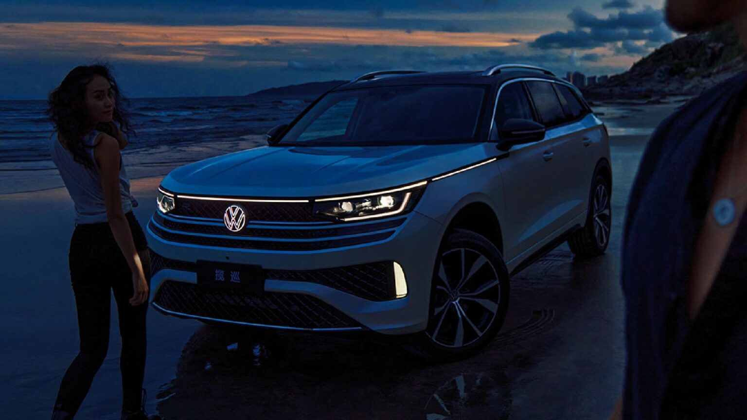 VW’s New Tavendor Is Yet Another MQB-Based SUV For China | Carscoops