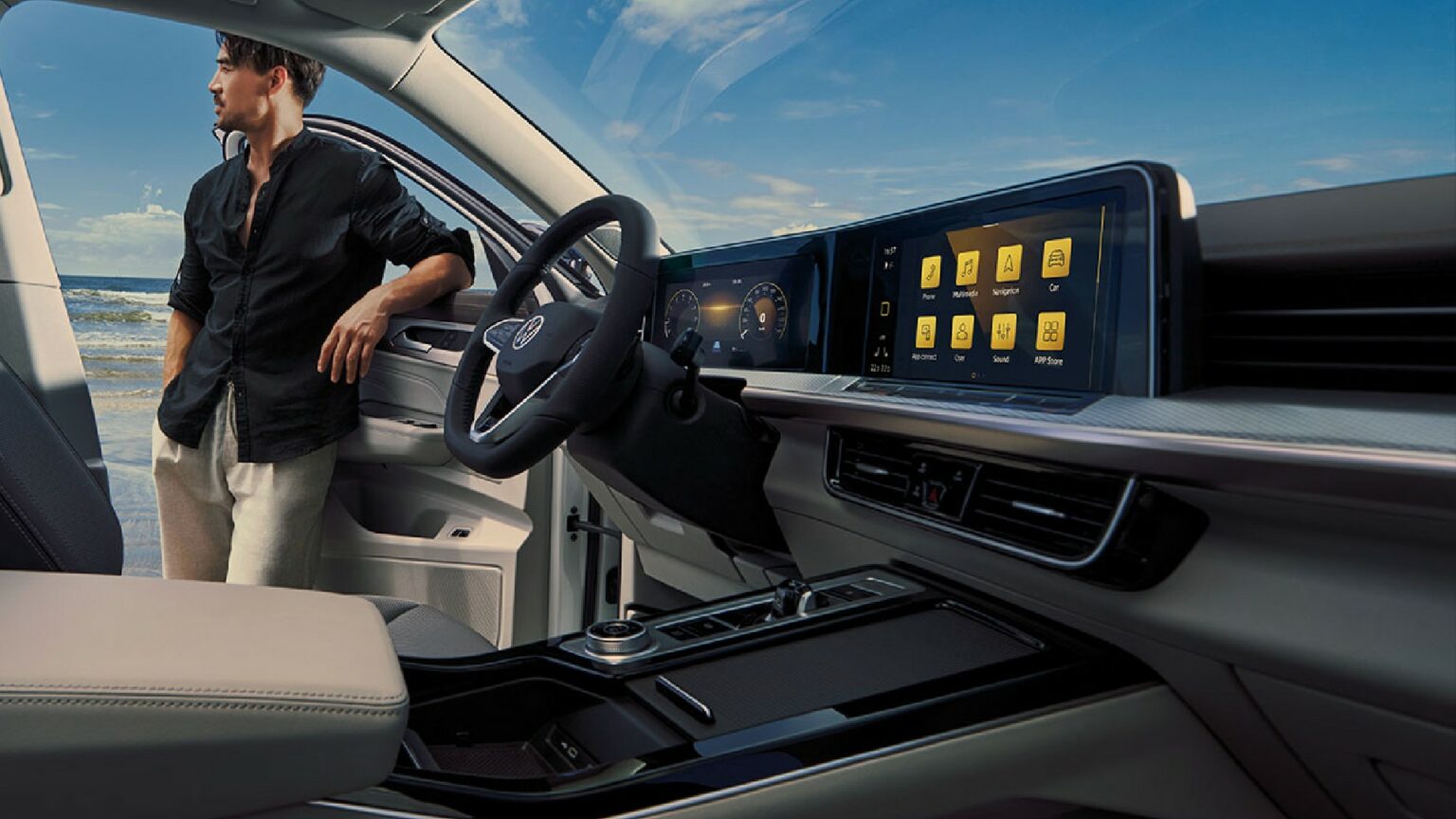 VW’s New Tavendor Is Yet Another MQB-Based SUV For China | Carscoops