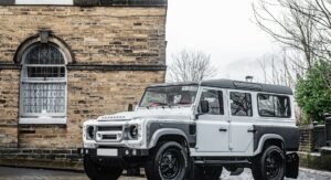 Land Rover Defender 110 Wide-Track By Chelsea Truck Company Looks Like ...