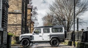 Land Rover Defender 110 Wide-Track By Chelsea Truck Company Looks Like ...