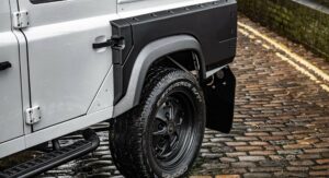 Land Rover Defender 110 Wide-Track By Chelsea Truck Company Looks Like ...