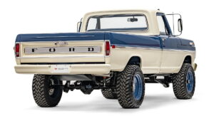 Ever Wanted A Stunning 1970 Ford F250 Restomod? Velocity Has You ...