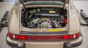 Porsche 930 Turbo Is This Year's Winner Of Porsche Classic U.S ...