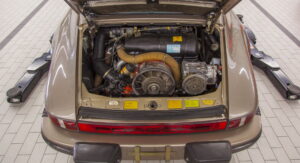 Porsche 930 Turbo Is This Year's Winner Of Porsche Classic U.S ...
