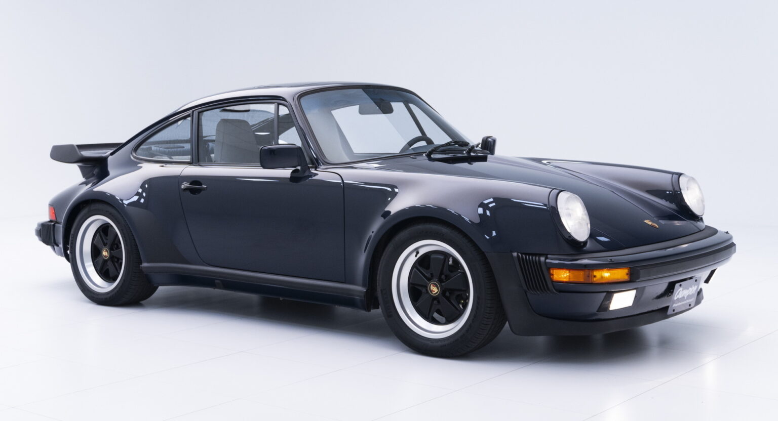 Porsche 930 Turbo Is This Year's Winner Of Porsche Classic U.S ...