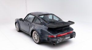 Porsche 930 Turbo Is This Year's Winner Of Porsche Classic U.S ...