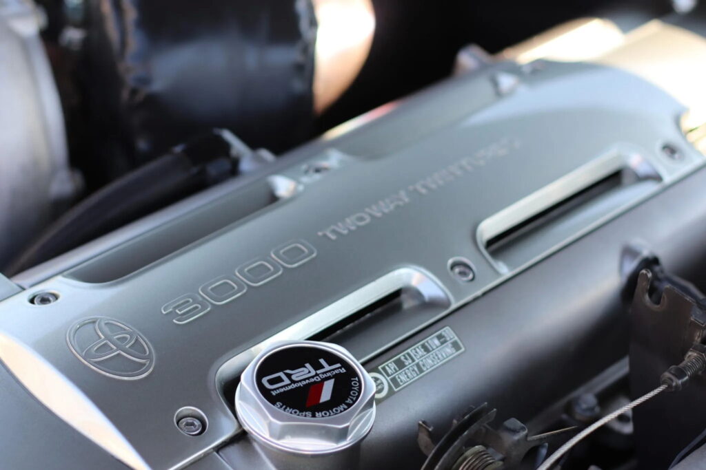 Tastefully Modified Supra Turbo Is The Last Manual Of Its Kind Built By ...
