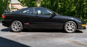 Someone Paid $73,000 For A 19k Mile 2000 Acura Integra Type R | Carscoops
