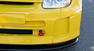 Here's Your Chance To Own A Super-Rare Renault Clio V6 Trophy Race Car ...