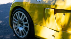 Here's Your Chance To Own A Super-Rare Renault Clio V6 Trophy Race Car ...