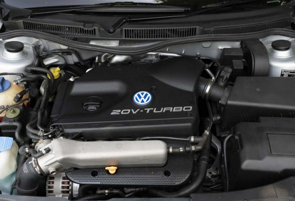 Ride Like It’s 2001 With This Low-Mileage VW Golf Mk4 GTI | Carscoops