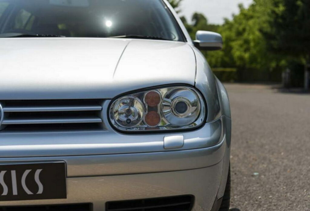 Ride Like It’s 2001 With This Low-Mileage VW Golf Mk4 GTI | Carscoops