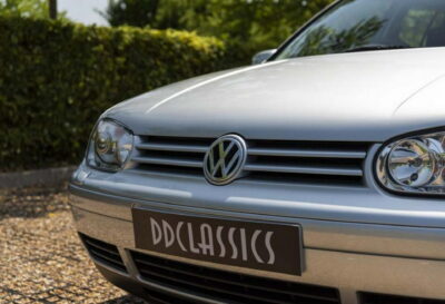 Ride Like It’s 2001 With This Low-Mileage VW Golf Mk4 GTI | Carscoops