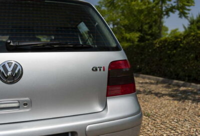 Ride Like It’s 2001 With This Low-Mileage VW Golf Mk4 GTI | Carscoops