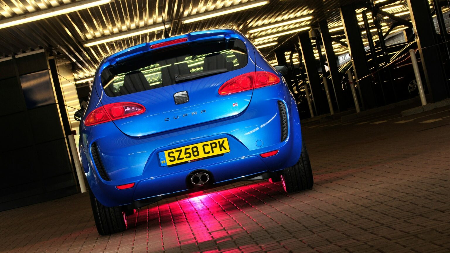 Cupra Offers Authenticity Pack For The UK-Specific 2008 Seat Leon Cupra ...