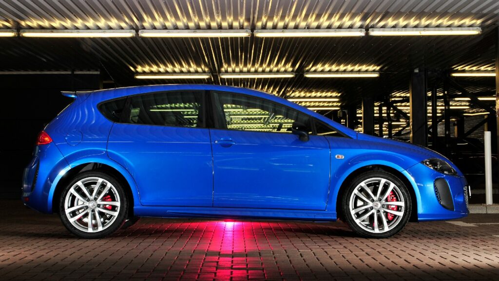 Cupra Offers Authenticity Pack For The UK-Specific 2008 Seat Leon Cupra ...