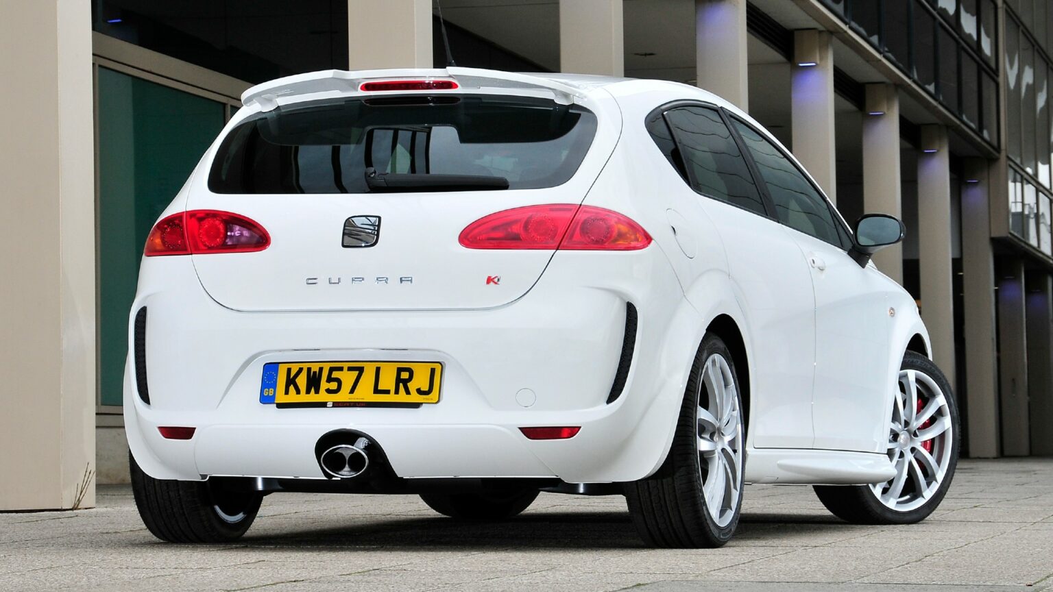 Cupra Offers Authenticity Pack For The UK-Specific 2008 Seat Leon Cupra ...