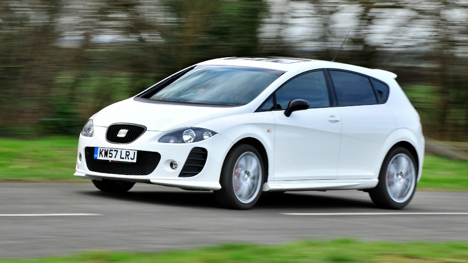 Cupra Offers Authenticity Pack For The UK-Specific 2008 Seat Leon Cupra ...