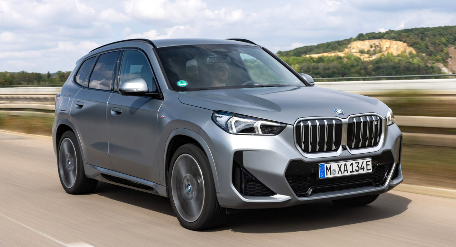 BMW Adds More Engine Options For X1 And Active Tourer, Starts Sales Of Electric iX1 And Base i4 ...