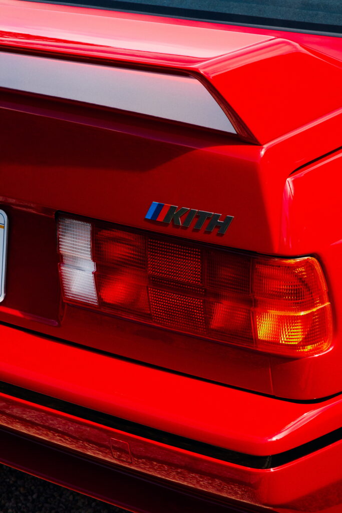 BMW And Kith Partner Again For i4 M50 Special Edition Limited To 7 ...