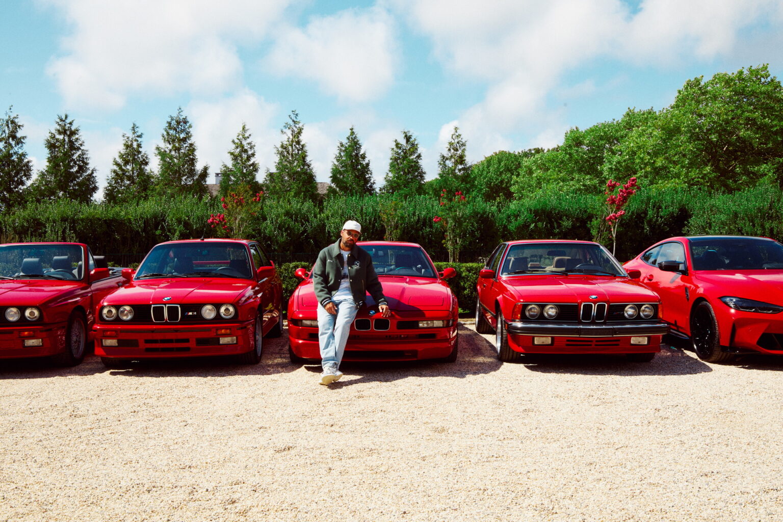 BMW And Kith Partner Again For i4 M50 Special Edition Limited To 7 ...