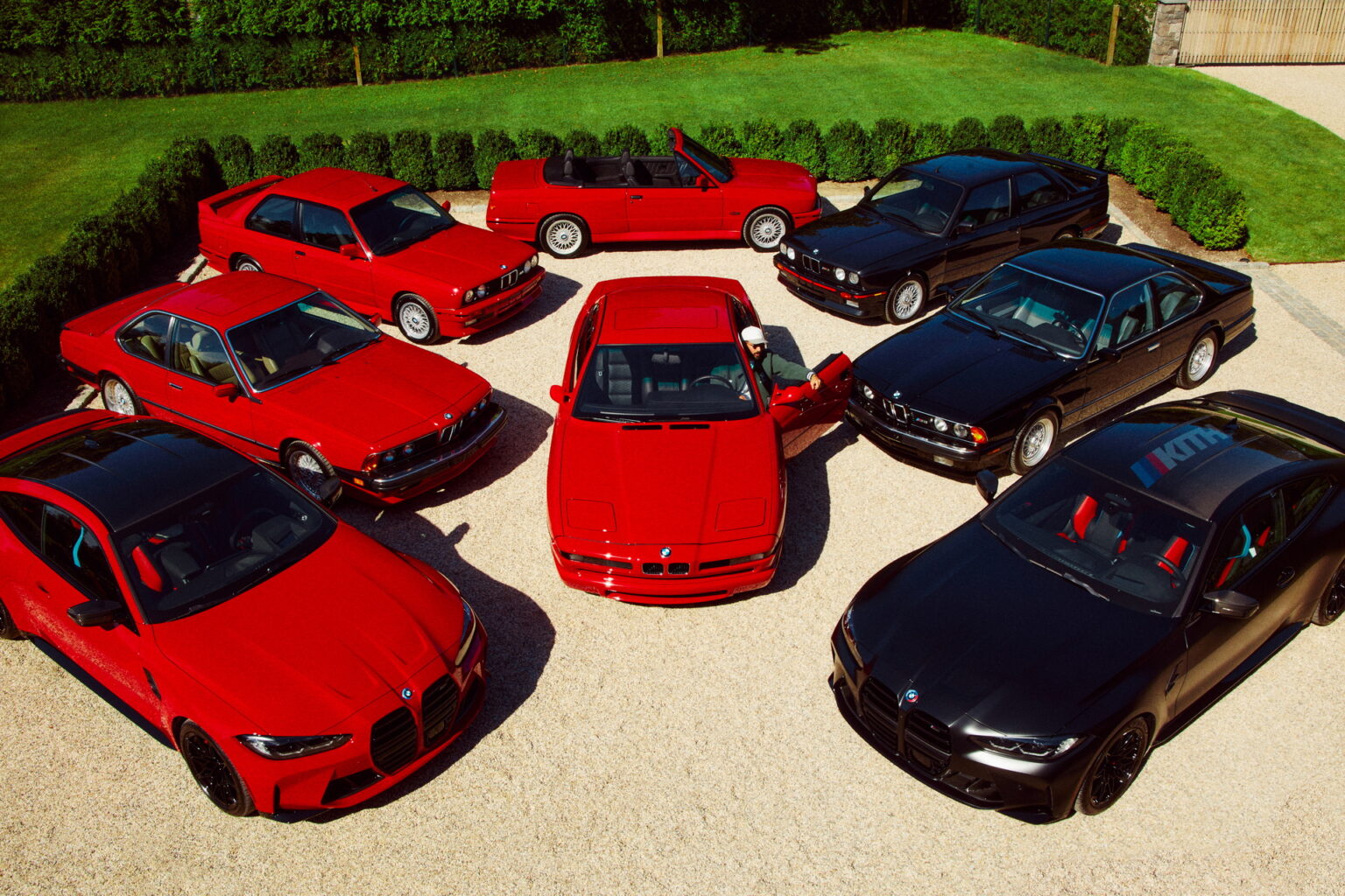 BMW And Kith Partner Again For i4 M50 Special Edition Limited To 7 ...