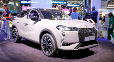 2022 DS 3 Facelift Brings Subtle Styling Tweaks, New Infotainment And ...