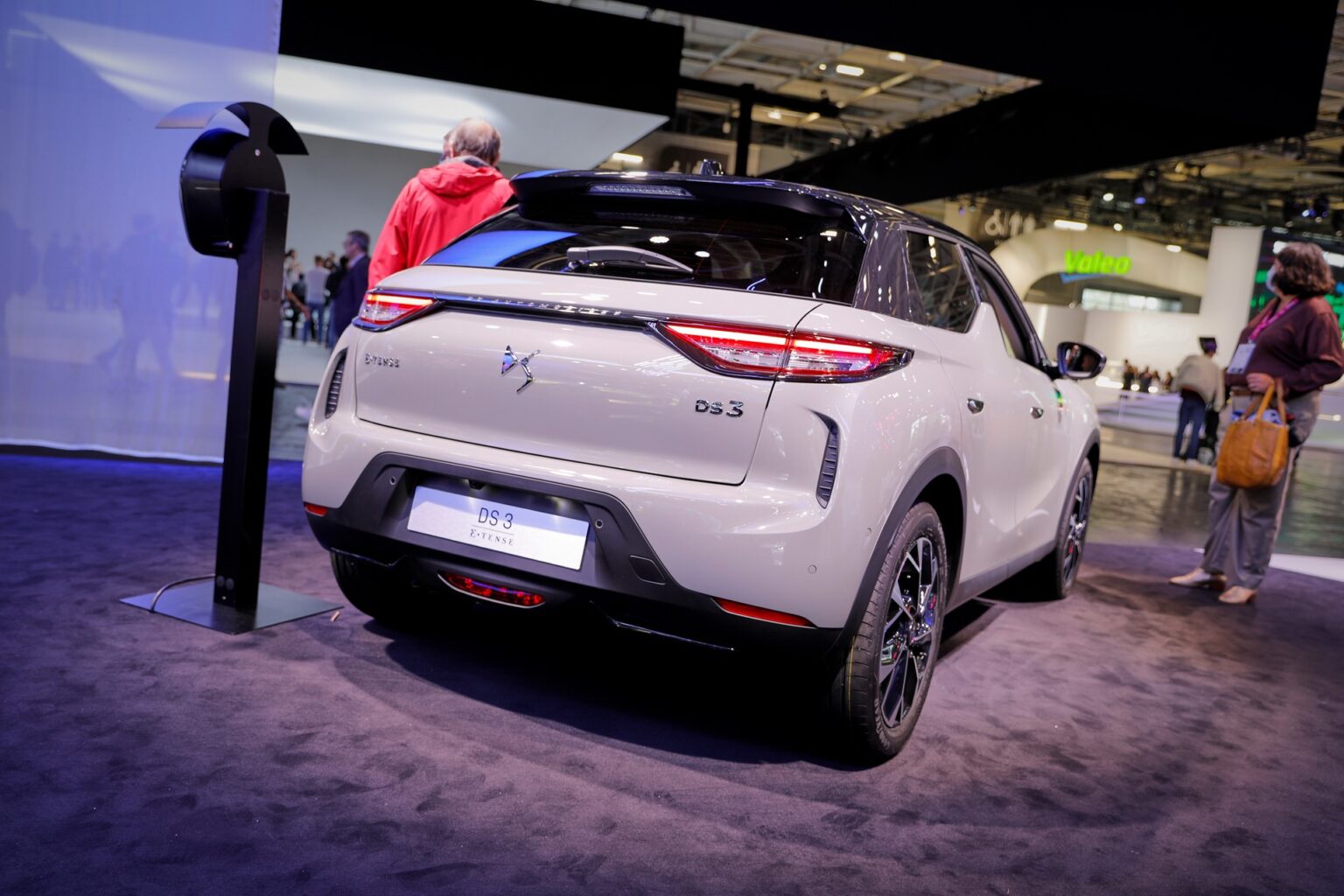 2022 DS 3 Facelift Brings Subtle Styling Tweaks, New Infotainment And ...