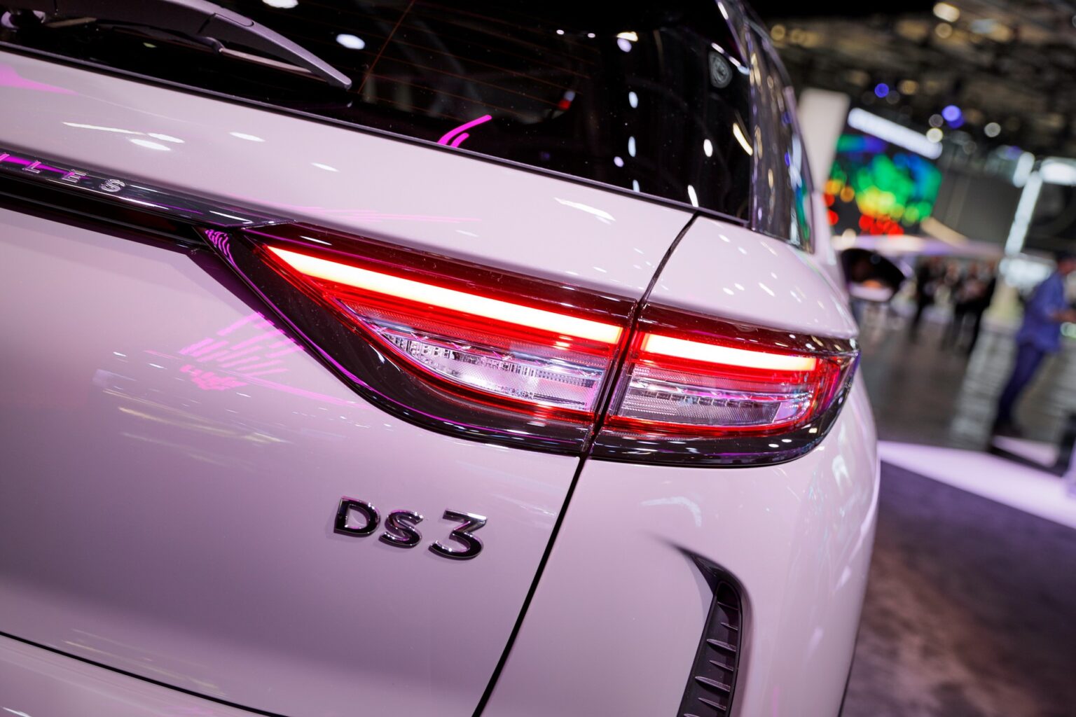 2022 DS 3 Facelift Brings Subtle Styling Tweaks, New Infotainment And ...
