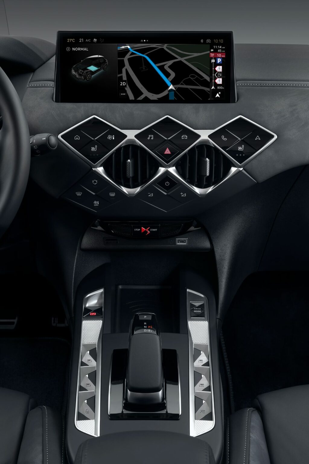 2022 DS 3 Facelift Brings Subtle Styling Tweaks, New Infotainment And ...