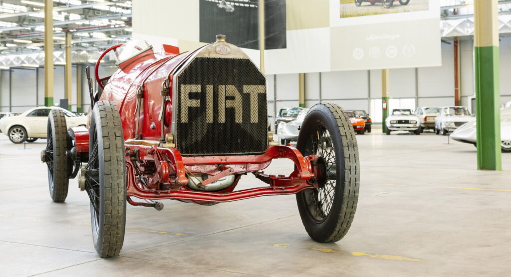 Stellantis Opens 160,000 Square-Foot, 300-Car Exhibition Dedicated To ...