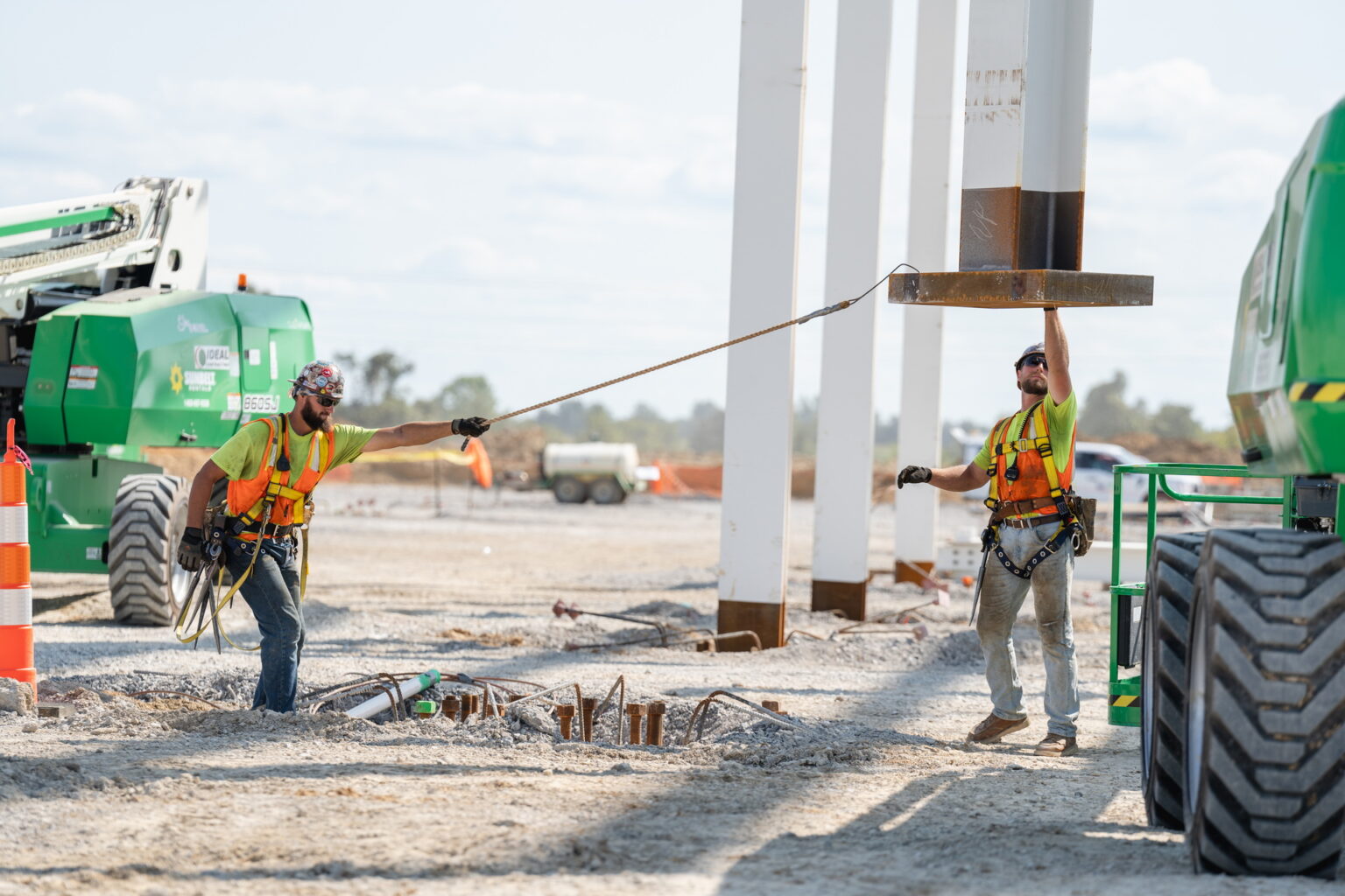 Ford Breaks Ground On Six Square Mile Electric Vehicle And Battery ...