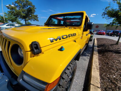 Ducking Huge! Jeep Bringing The World’s Largest Rubber Duck To Detroit ...