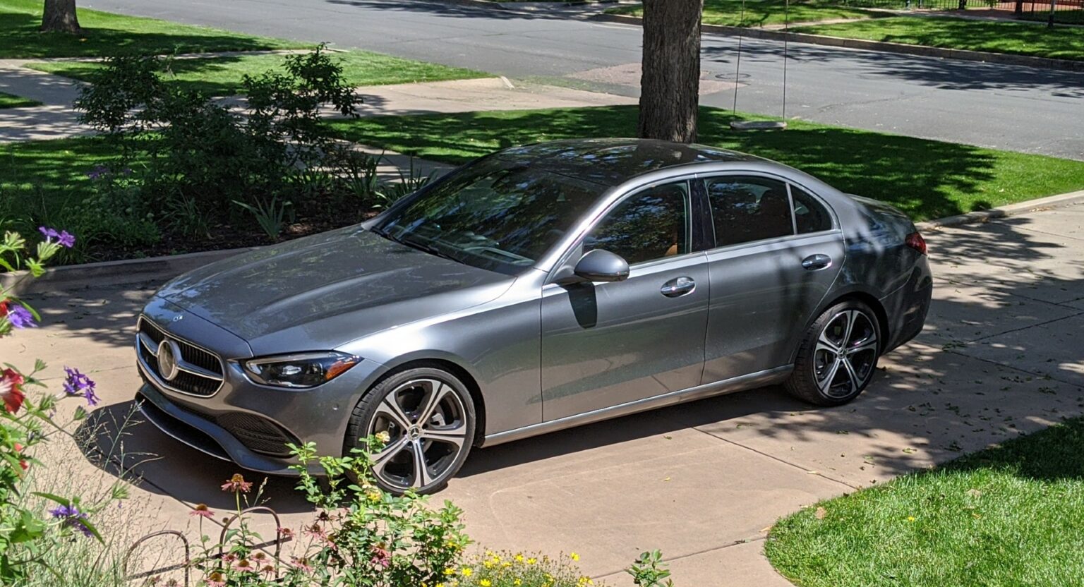 Here’s Everything You Wanted To Know About The 2022 Mercedes Benz C 300 ...