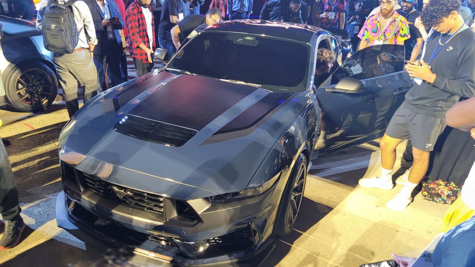 2022 Detroit Auto Show: Hits, Misses And Mega Gallery | Carscoops