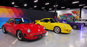 Porsche 930 Turbo Is This Year's Winner Of Porsche Classic U.S ...