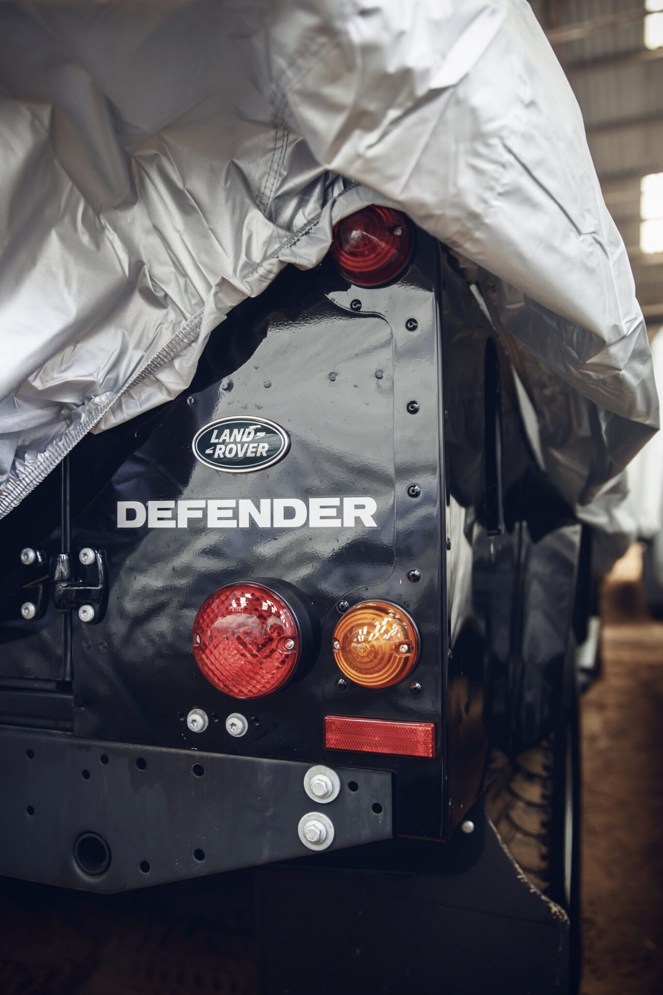 Twisted Automotive Ready To Modify 16 Classic Defender 110s It’s Been ...