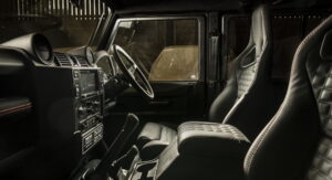 Twisted Automotive Ready To Modify 16 Classic Defender 110s It's Been ...