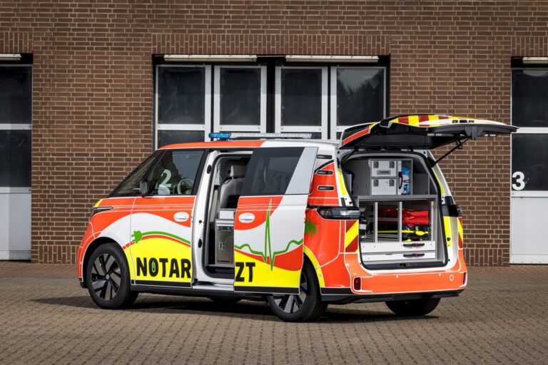 VW Turns ID. Buzz Into A Fridge And A Cube For IAA Motor Show | Carscoops