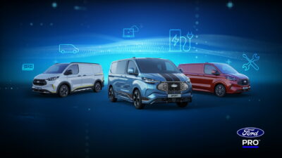 2024 Ford Transit Custom Revealed With Diesel, PHEV, And EV Powertrain ...