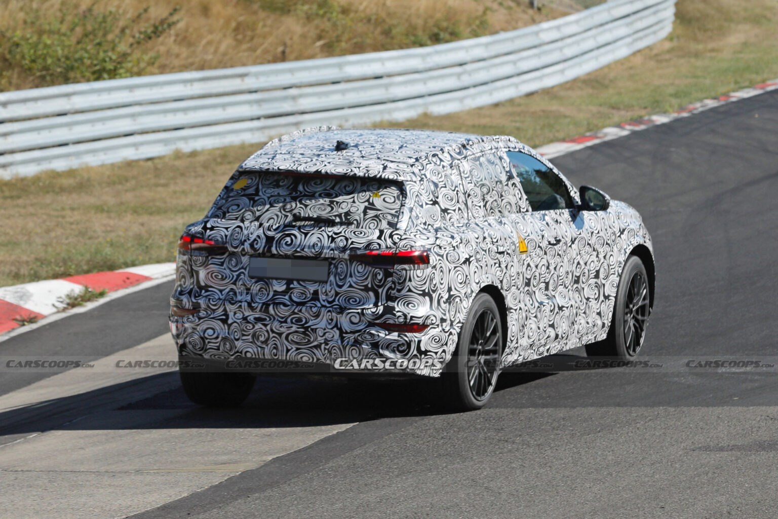 New Audi Q6 E-Tron: Everything We Know About The Premium Electric SUV ...