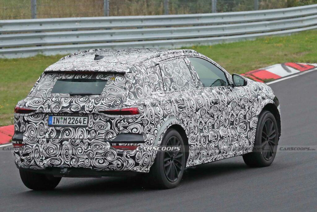 2024 Audi RS Q6 E-Tron Brings Its 600-HP Electric Game To The ...