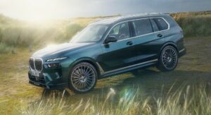 2023 BMW Alpina XB7 Detailed With 630 HP And A $146k Price Tag | Carscoops