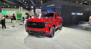 2023 Chevrolet Tahoe RST Performance Edition Debuts With 433 HP And ...