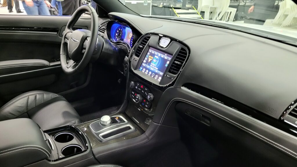 Waiting List For 2023 Chrysler 300C Created After Muscular Sedan Sells ...