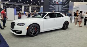 2023 Chrysler 300C Eschewed Hellcat Power Because There Aren't Enough ...