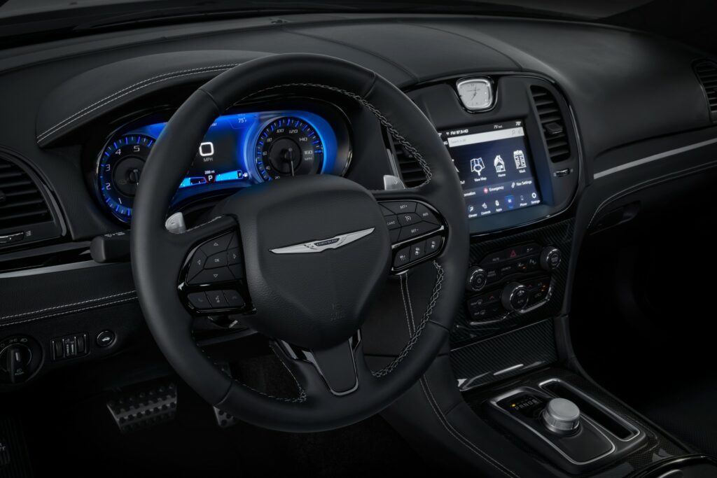 2023 Chrysler 300C Eschewed Hellcat Power Because There Aren’t Enough ...