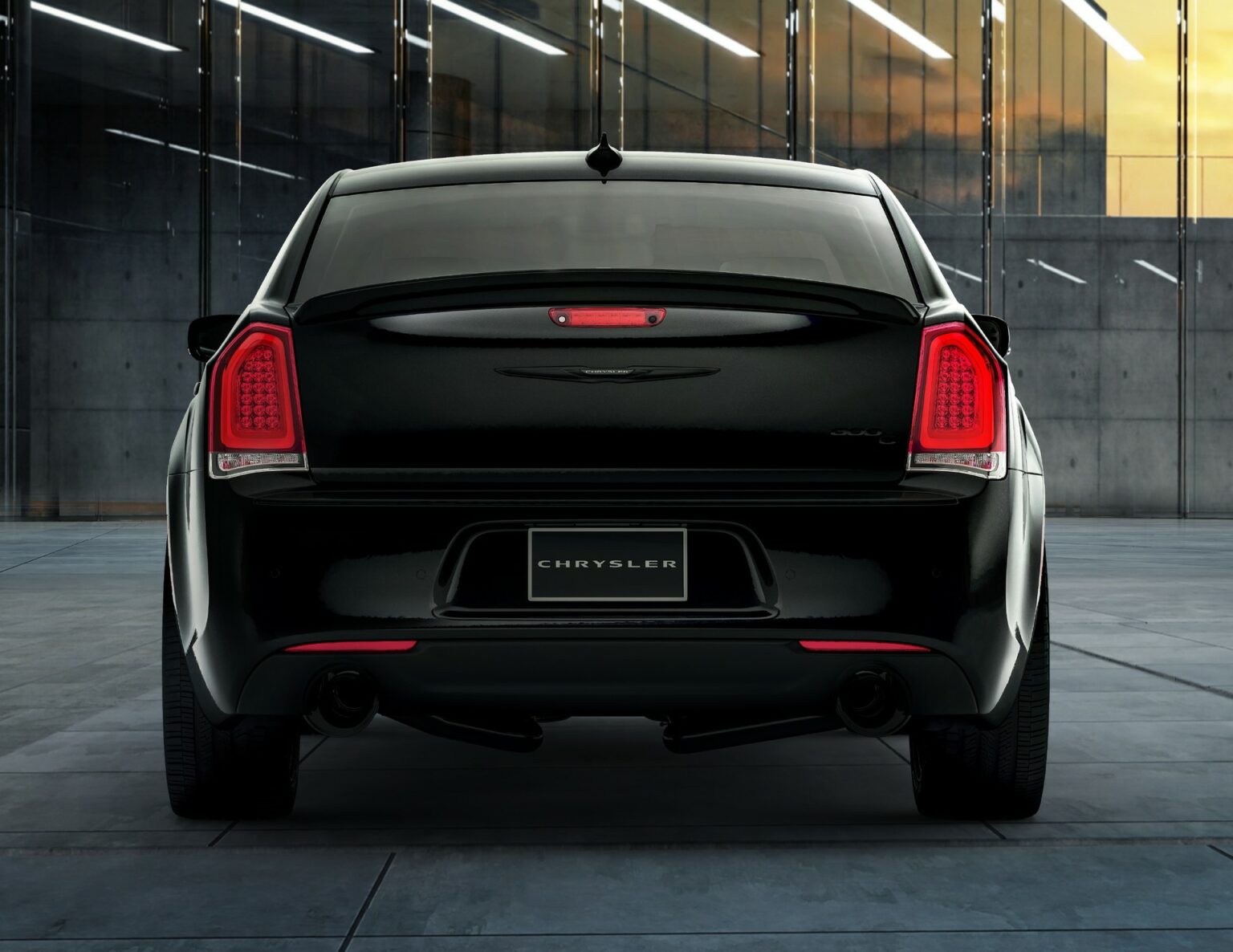 2023 Chrysler 300C Waiting List Is Full As 485 HP Sedan Sees ...